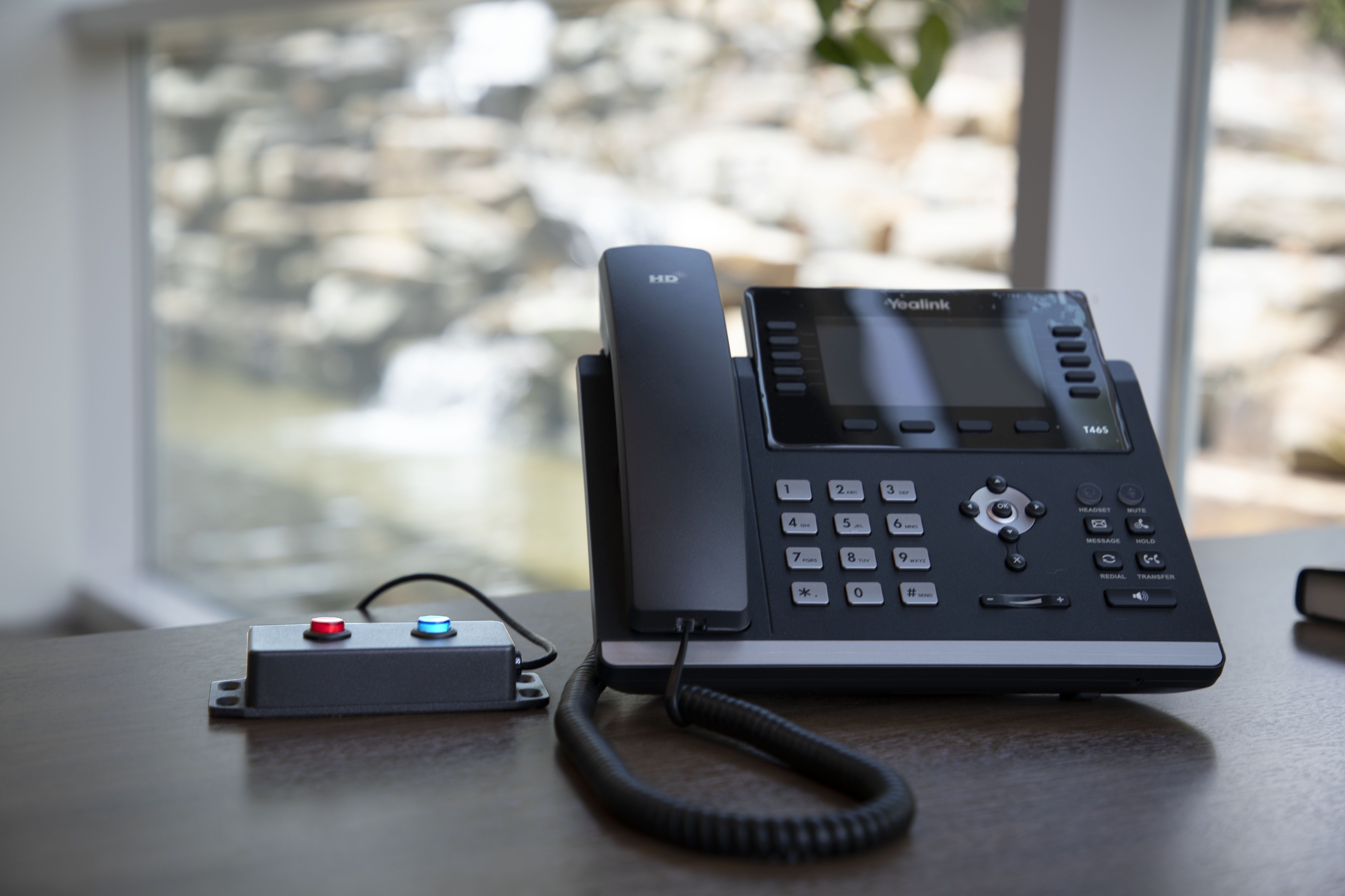 Workplace Panic Button- Safety and Security Technology at your Fingertips