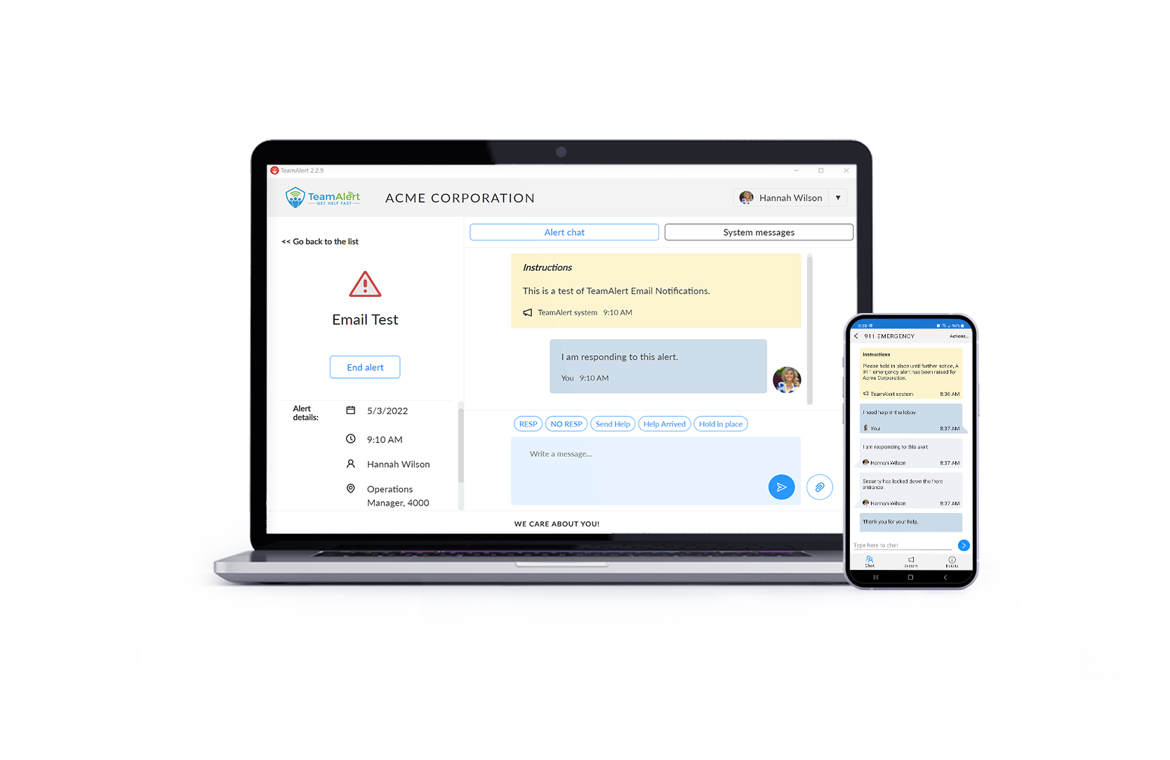 Panic Button Systems for Offices have Undeniable Advantages