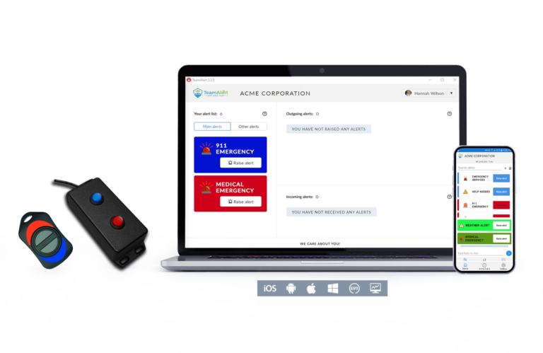 Computer Alarm System