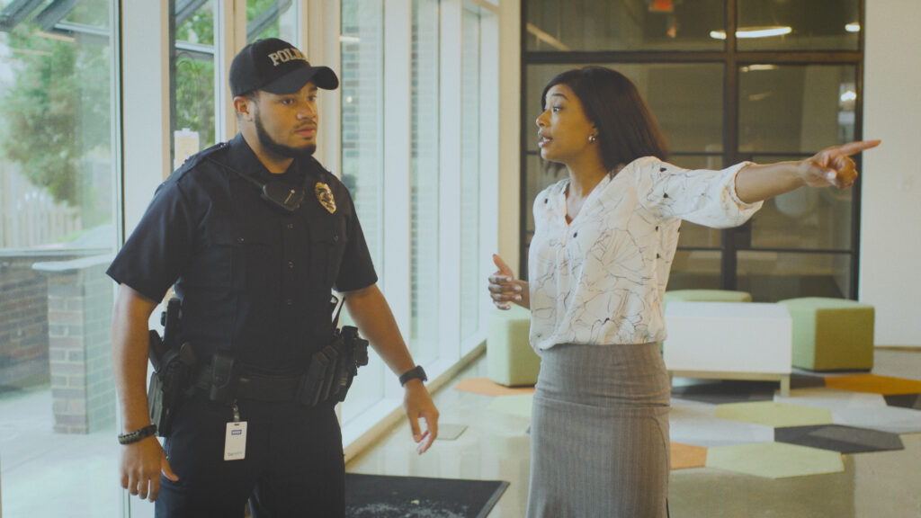 Receptionist Safety Procedure Checklist for any Industry