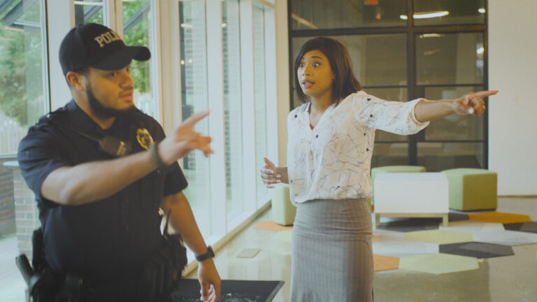 Receptionist Safety Procedure Checklist for any Industry