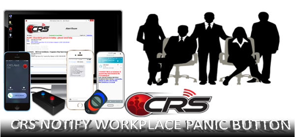 Panic button system for hospital - Qasspeak